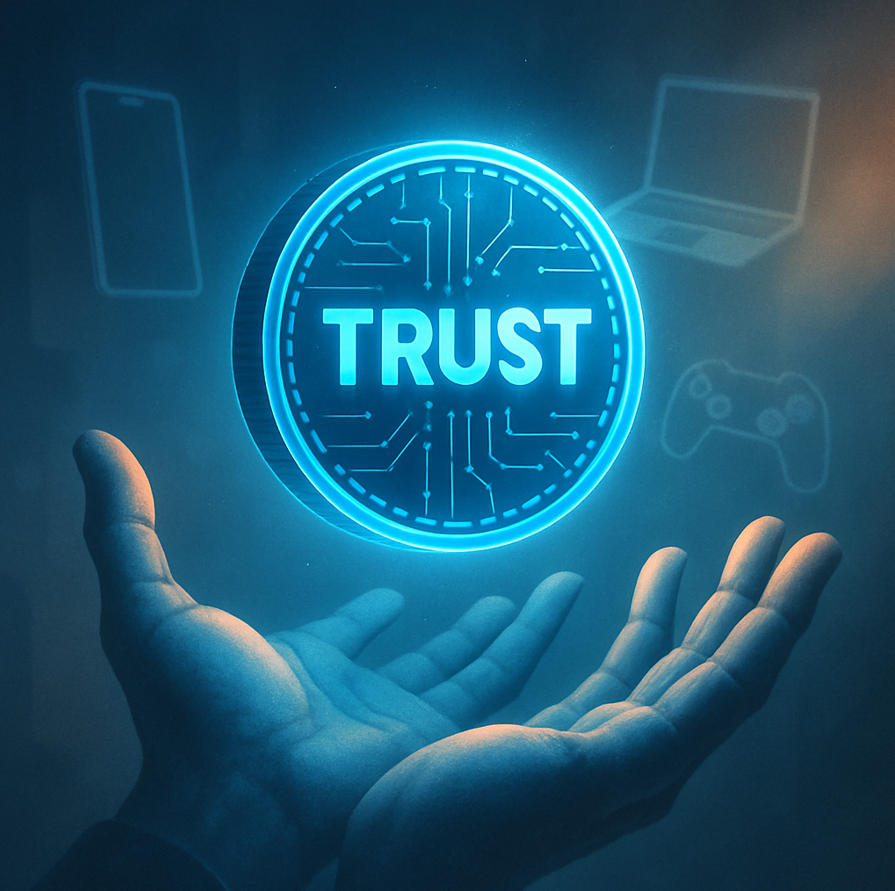 Trust is the New Currency in Tech Branding – safa.tech